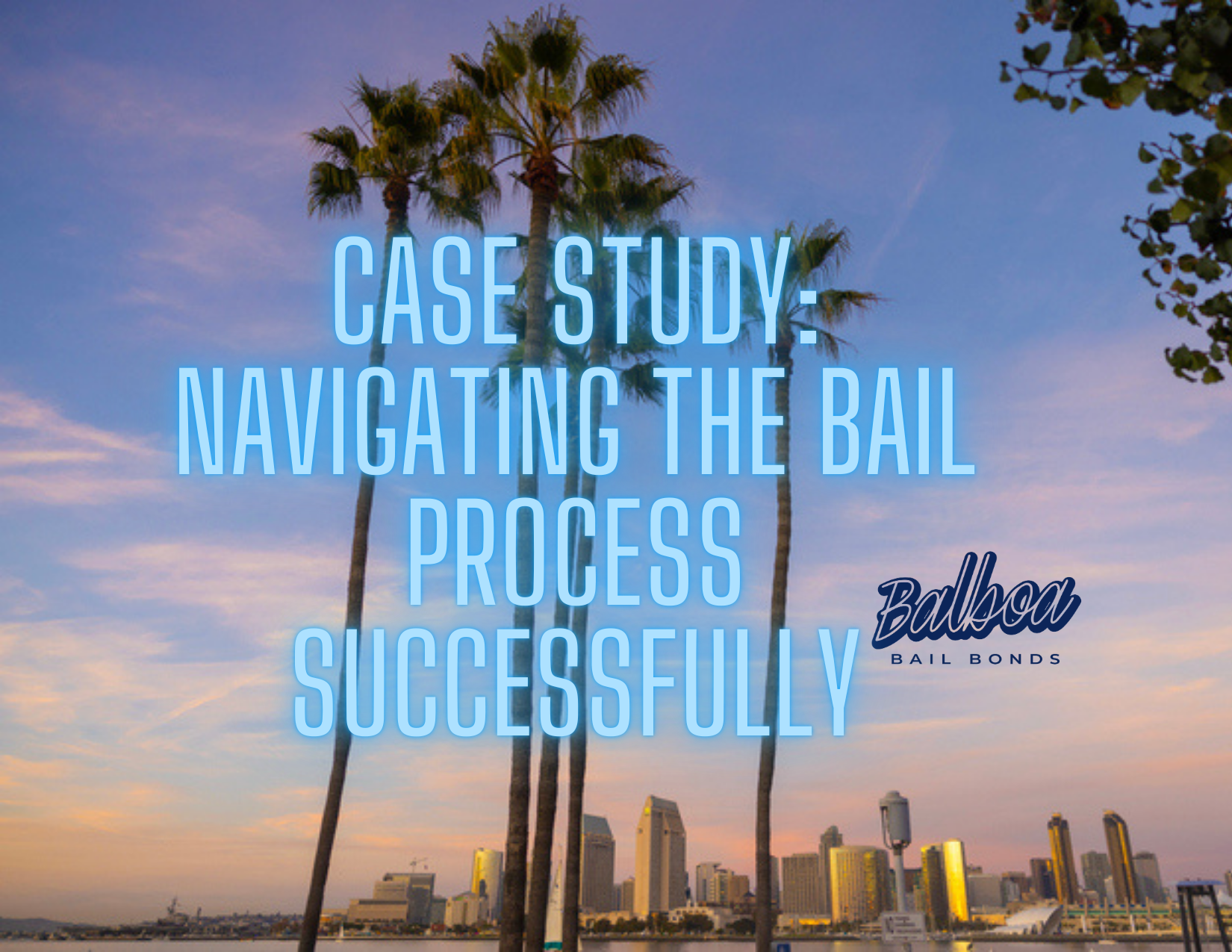 Case Study: Navigating the Bail Process Successfully | San Diego Bail ...